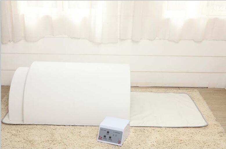 sweating machine 3 zone far infrared sauna dome as beauty equipment